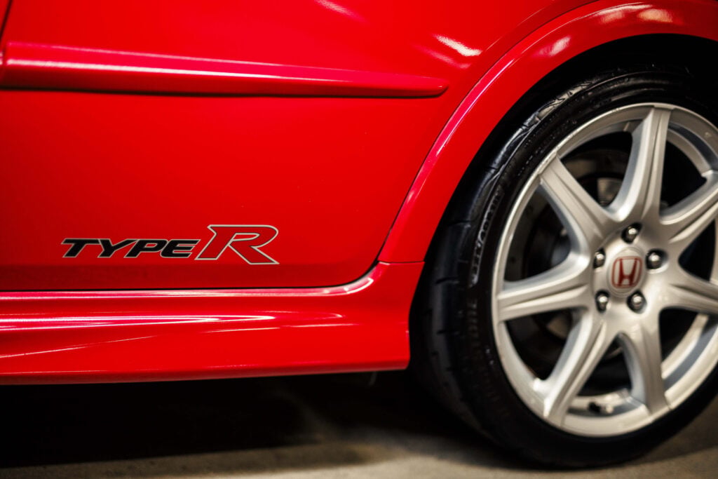 Modern Classic: Honda Civic Type R FN2