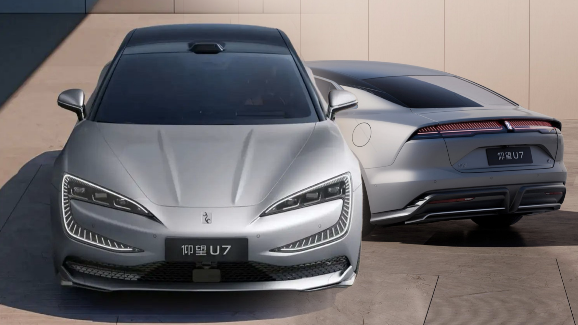 BYD unveils 1000hp sedan to take on Tesla Model S, BMW i5