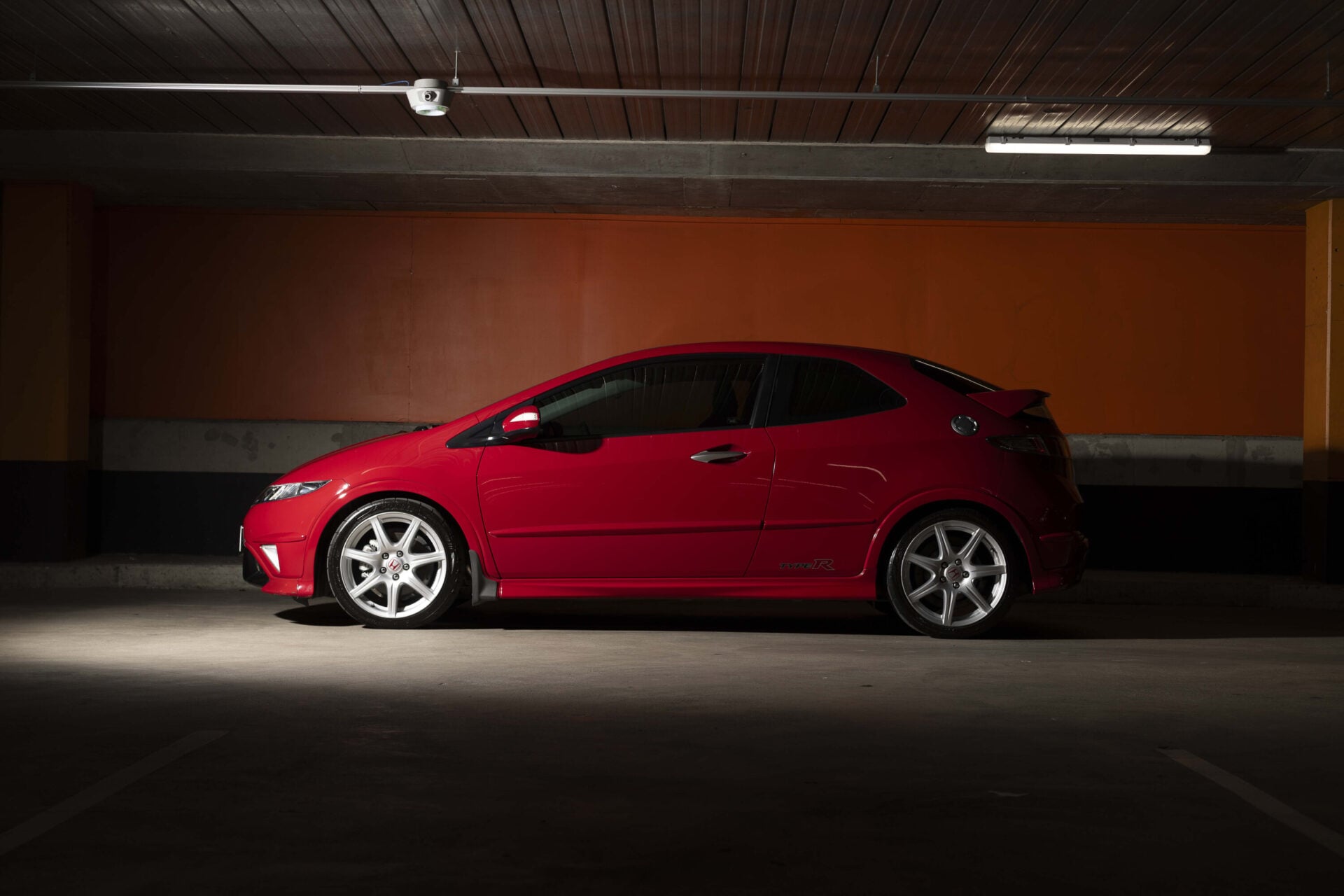 Modern Classic: Honda Civic Type R FN2