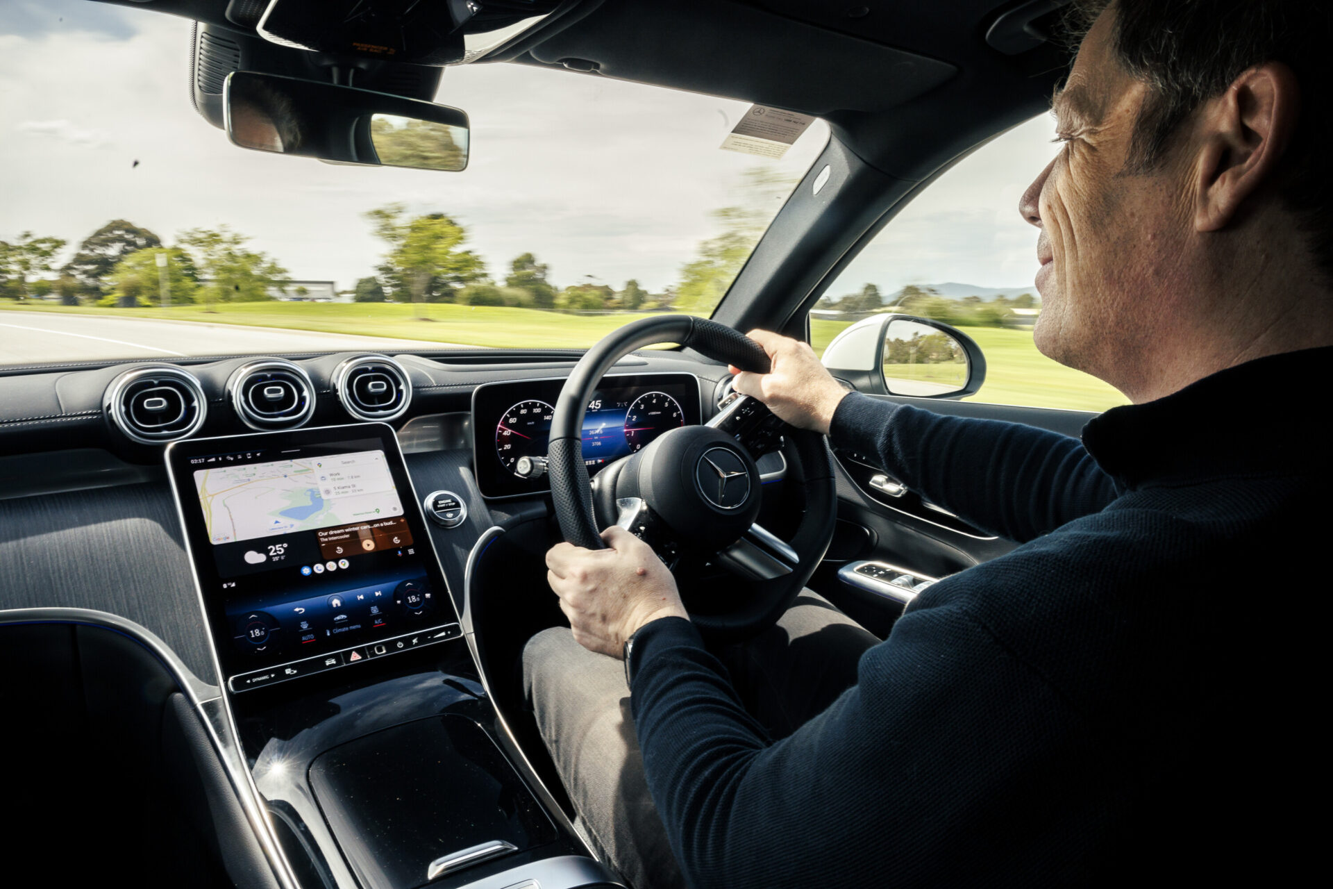 2024 Mercedes-Benz GLC300 long term review