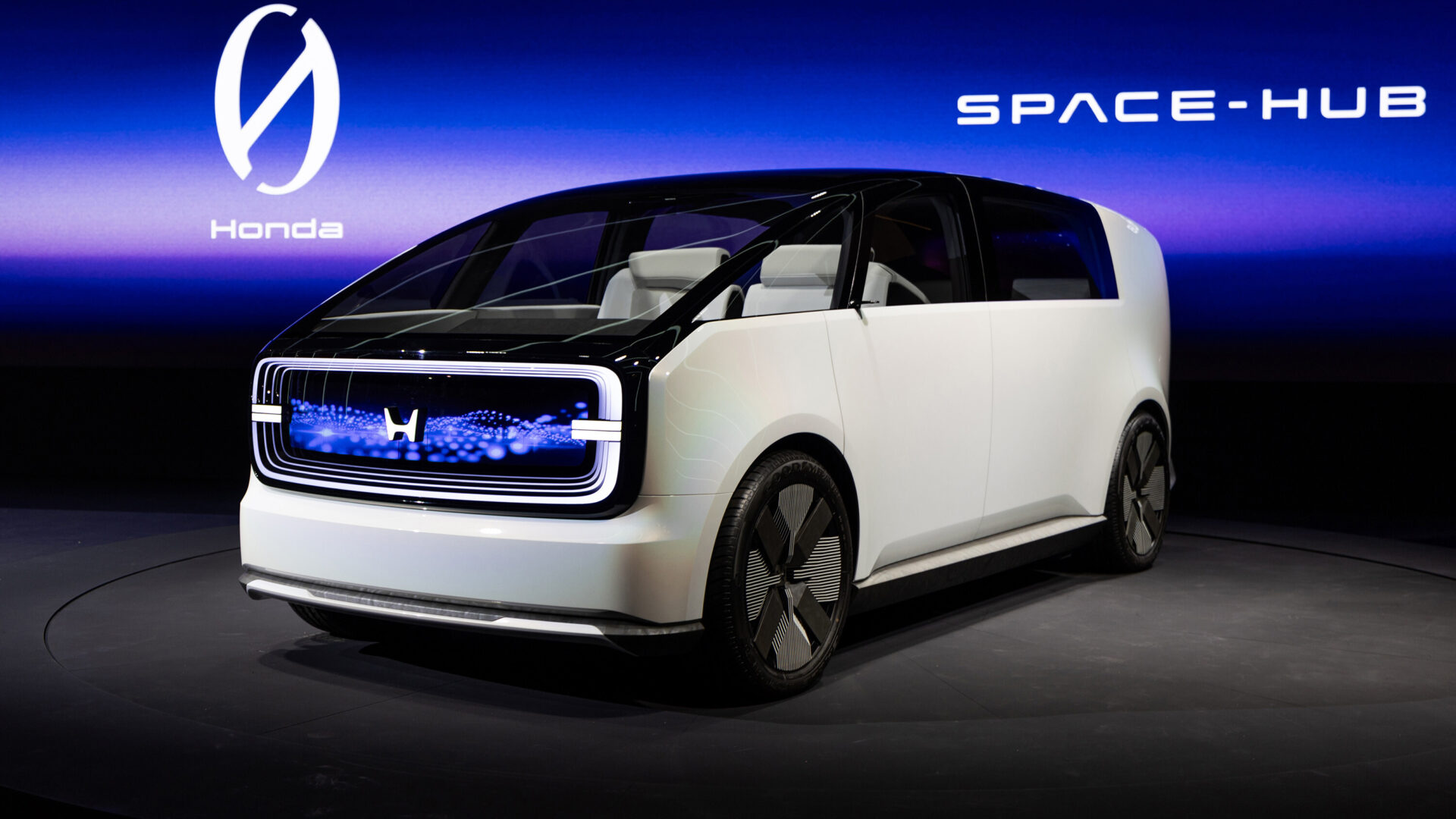 Honda 0 Series: Electric wagon and van previewed for 2026 launch