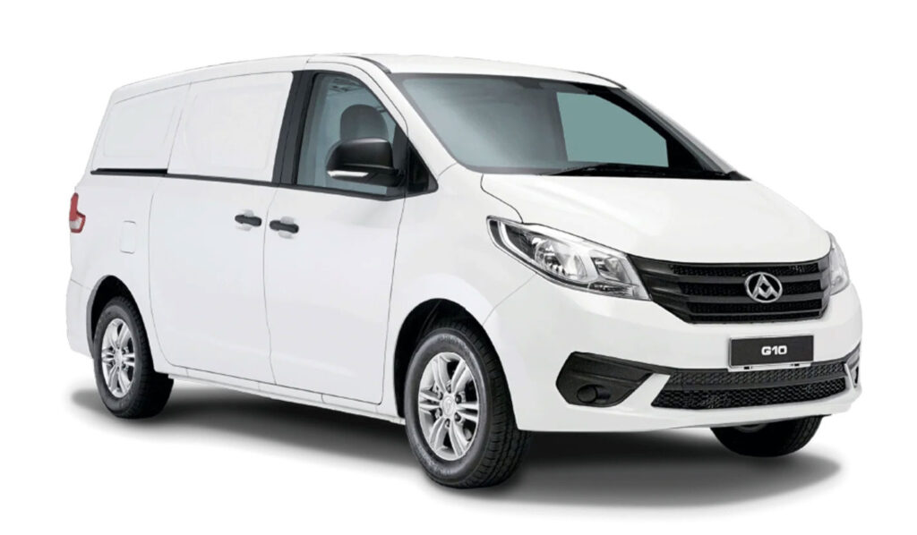 Commercial Vehicles and Work Vans