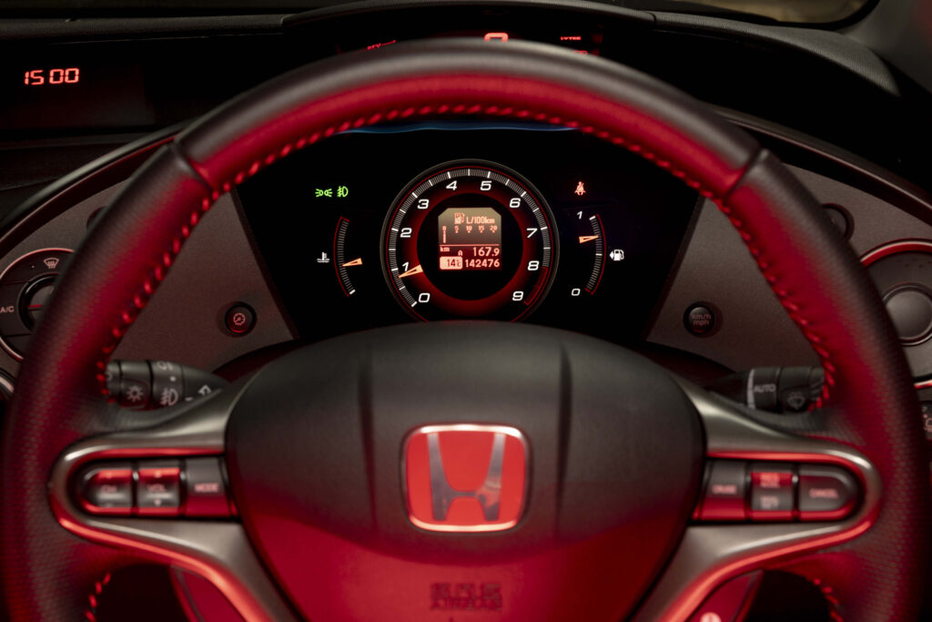 Modern Classic: Honda Civic Type R FN2