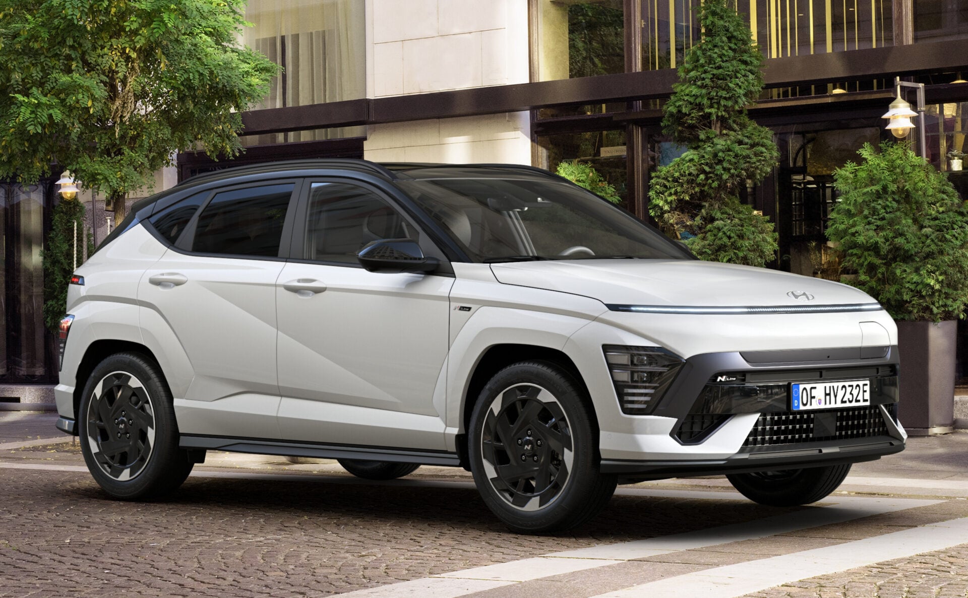 Hyundai Modelle 2024