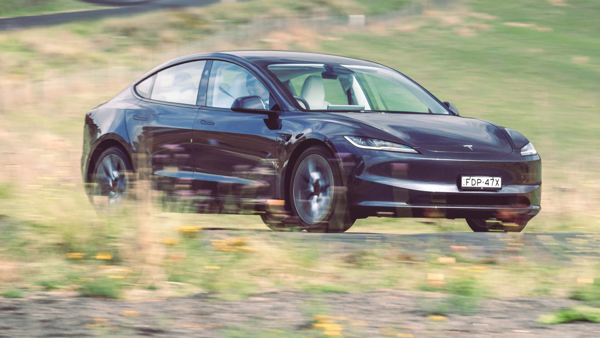 Tesla Model 3 | Price, Reviews & Range