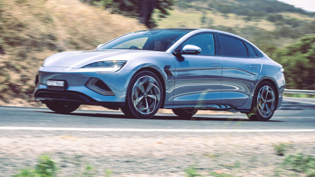 New BYD models coming: BYD Shark, U8, Seal U and more