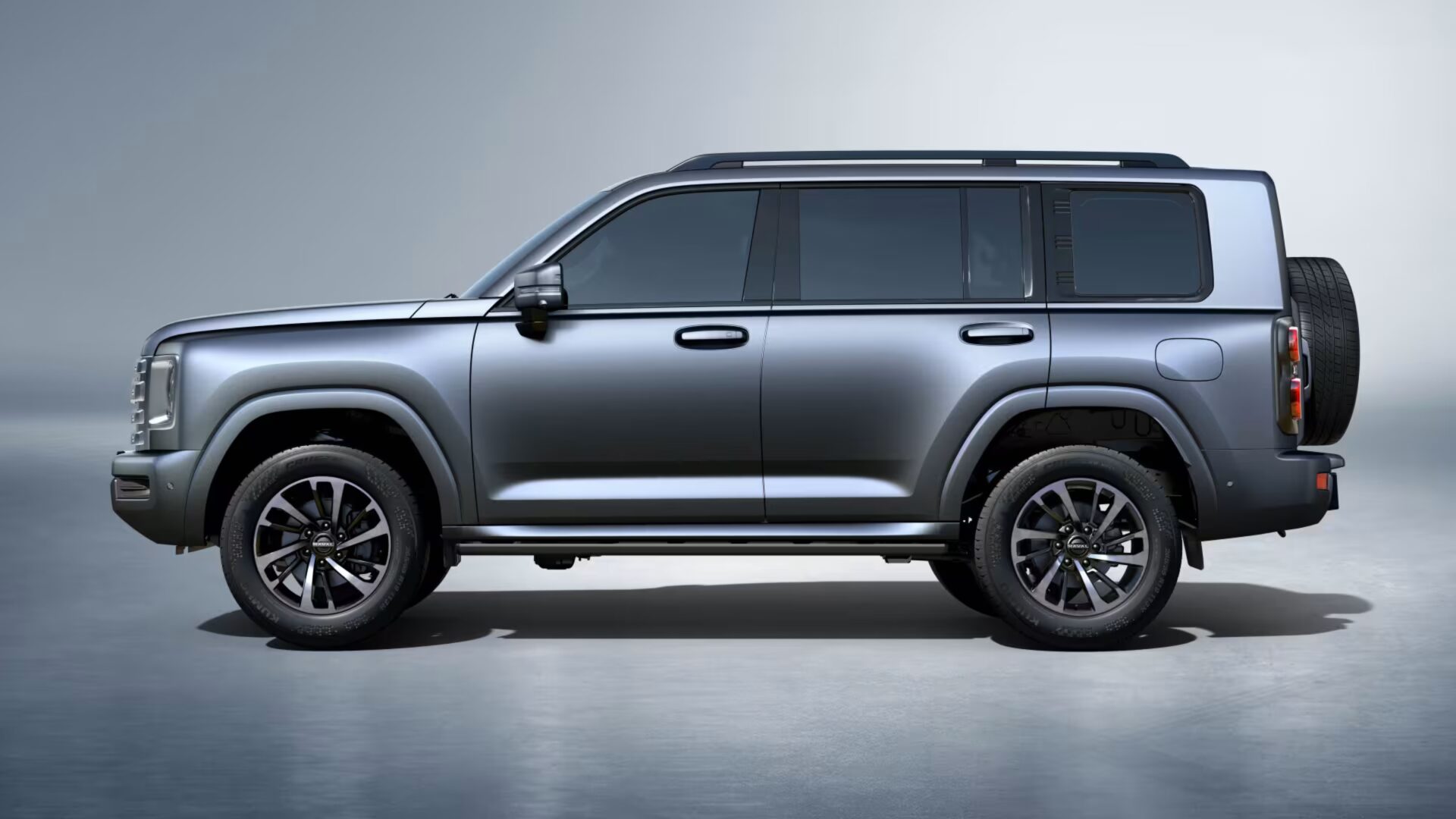 2024 GWM Haval H9 revealed