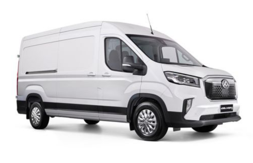 Commercial Vehicles and Work Vans