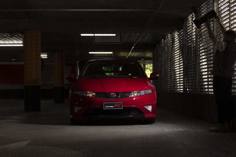 Modern Classic: Honda Civic Type R FN2