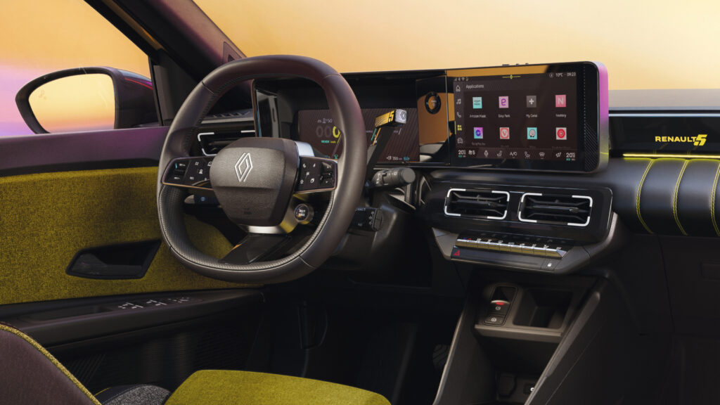 2025 Renault 5 E-Tech EV revealed, could come to Australia