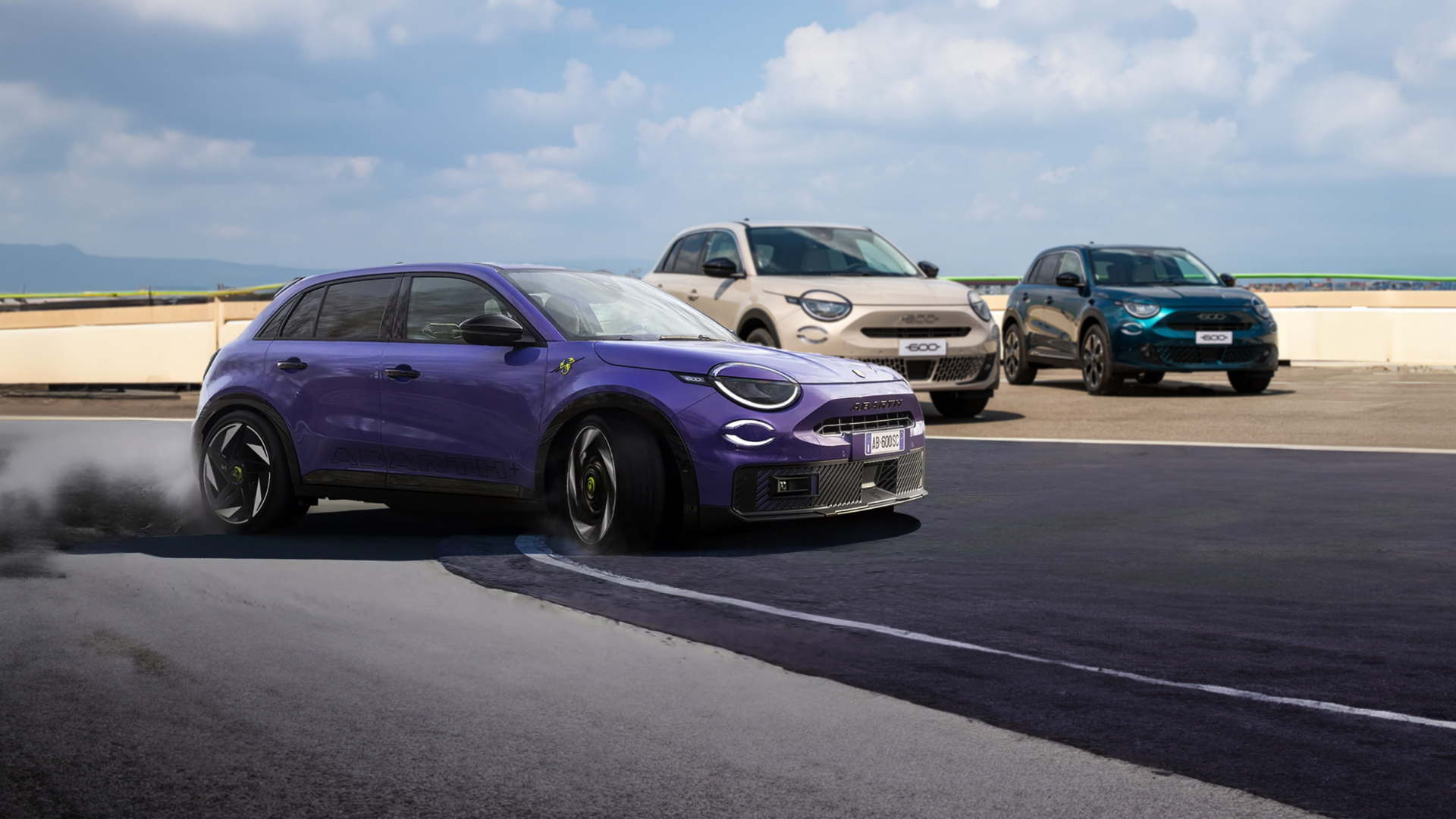 2024 Fiat 600e city electric SUV detailed, no news for Australia