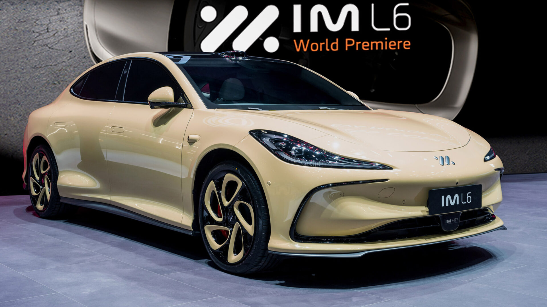 MG IM LS6 shown among others in Geneva, Australia still hopeful