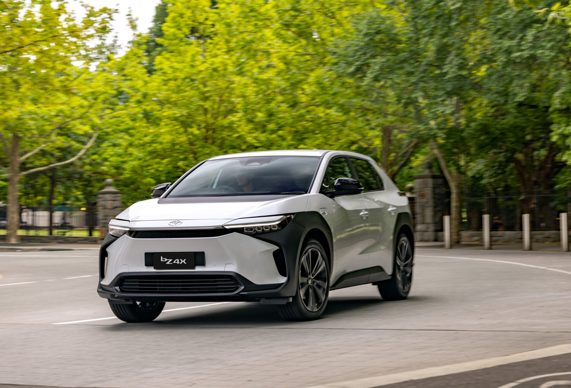 2024 Toyota bZ4X pricing and features: Tesla Model Y rival lands in ...