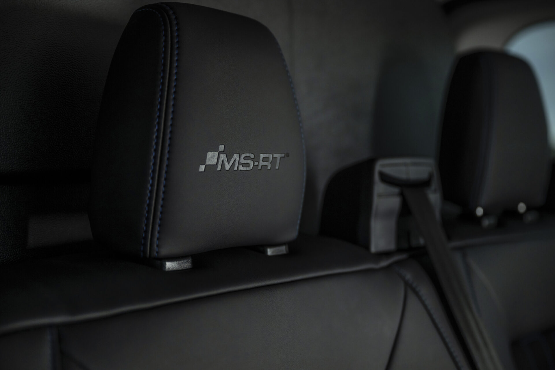 2024 Ford Transit Custom MS-RT revealed