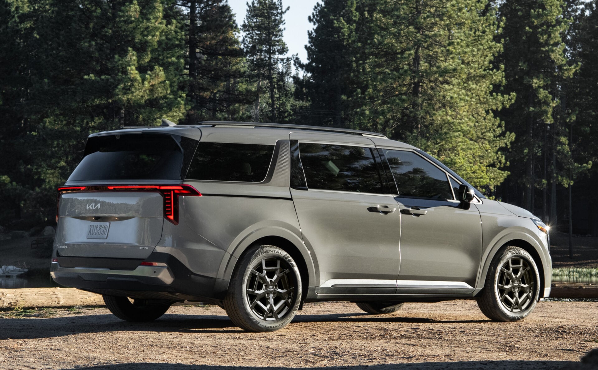 Configurations For 2024 Kia Carnival