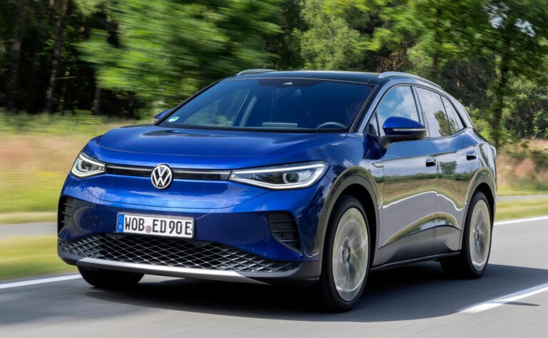 2025 Volkswagen ID.4 & ID.5 electric SUV features confirmed, prices to ...