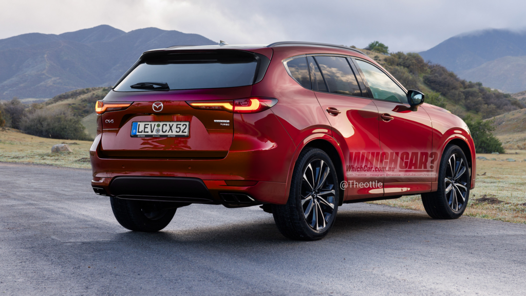 2025 Mazda CX-5: Everything we know