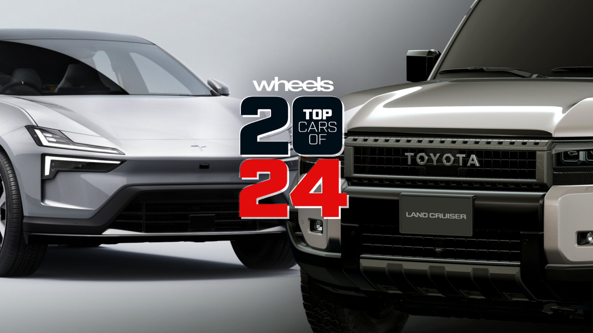 Top 40 cars of 2024: 10 to 1