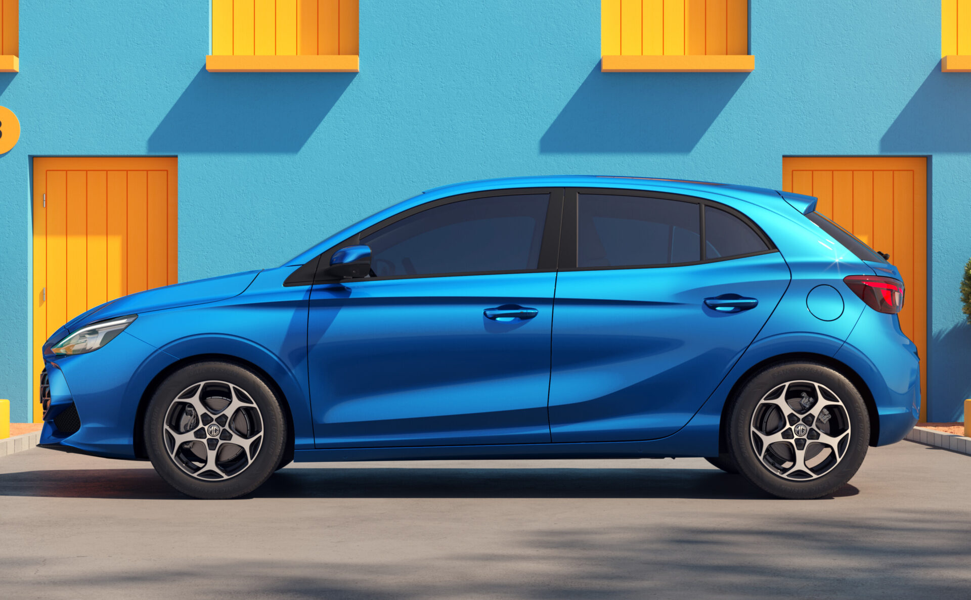 2024 MG3 revealed: First new model in 13 years won’t be Australia’s ...