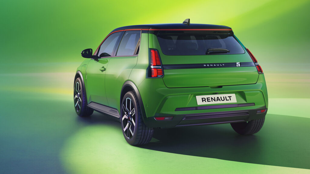 2025 Renault 5 E-Tech EV revealed, could come to Australia