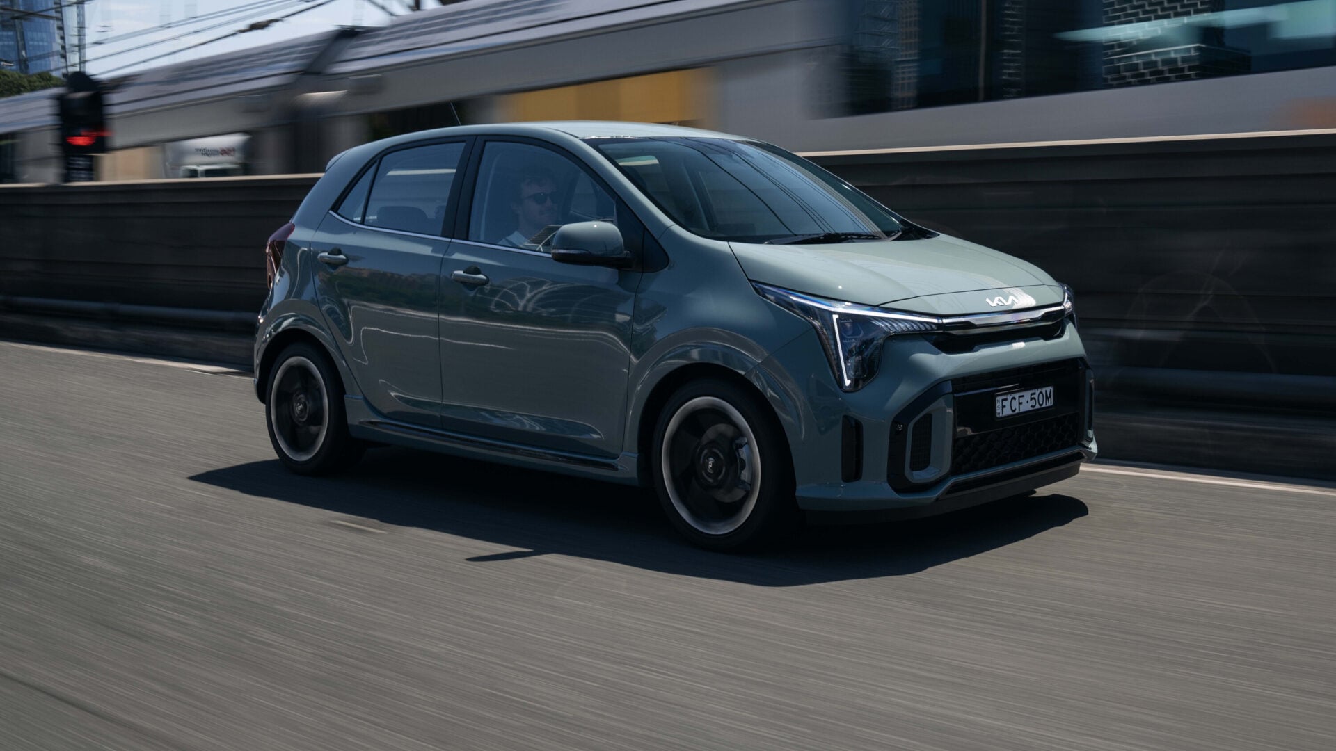 2024 Kia Picanto review: GT-Line manual