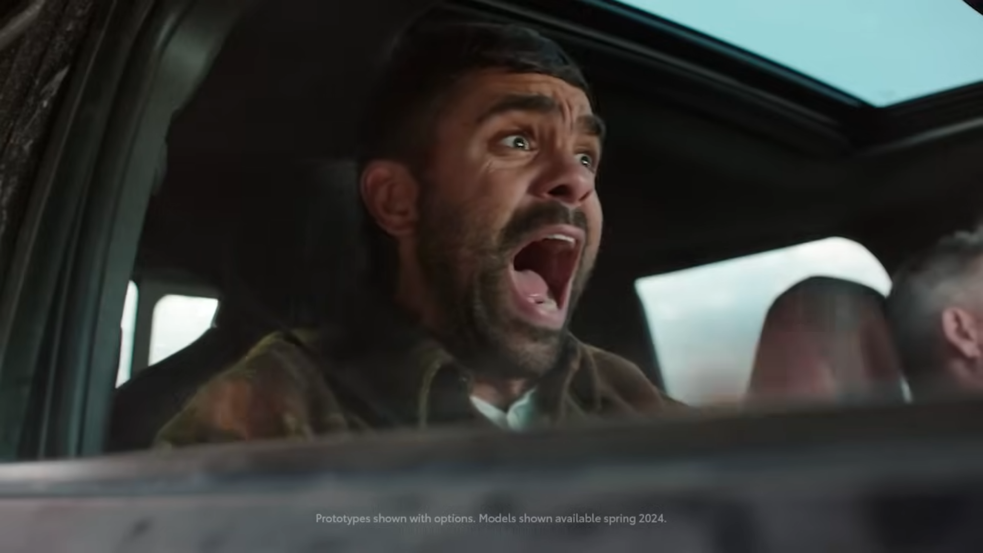 WATCH: all the car adverts from the 2024 Super Bowl