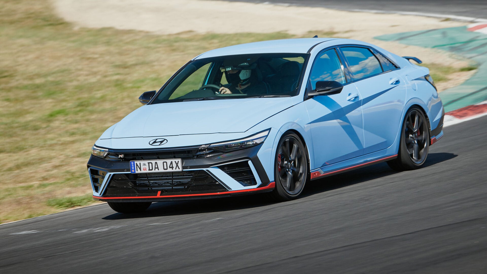 2024 Hyundai i30 N Sedan review