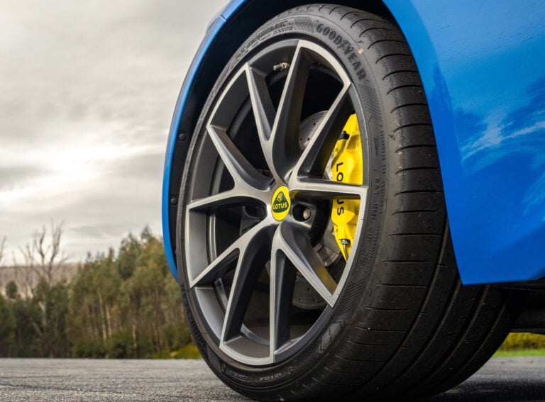 British-built Lotus Type 135 electric sports car will replace Emira in 2027