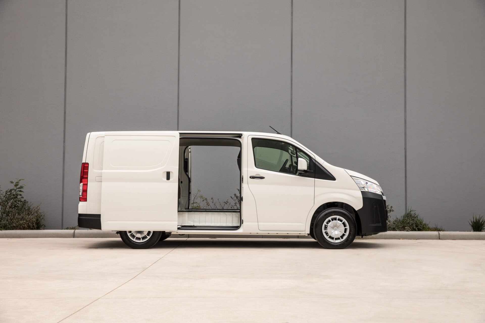 2024 Toyota HiAce SLWB Van: Quick review