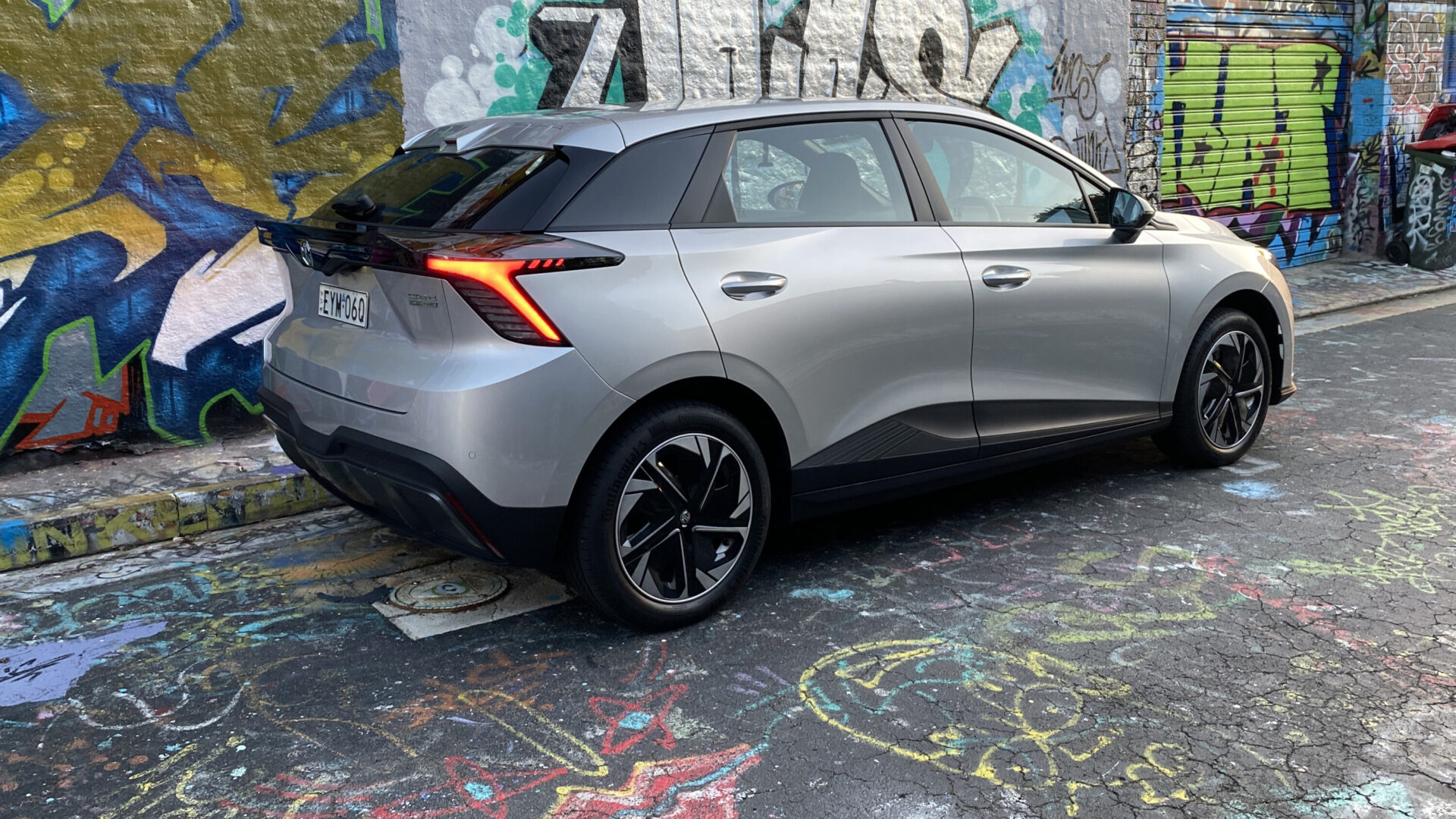 2024 MG4 Excite 64 long term review