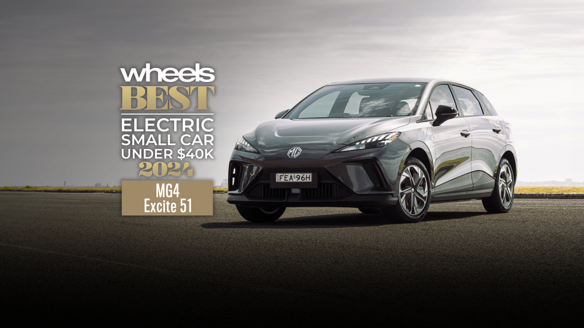 Best Small Electric Car under $40K in Australia