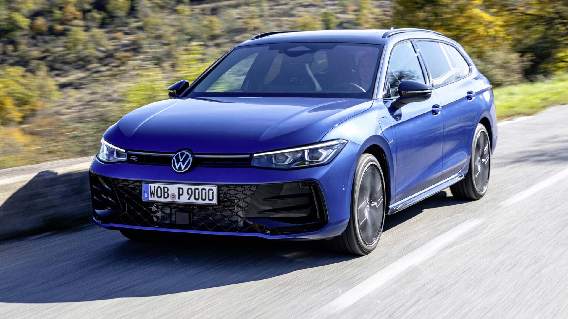 2024 Volkswagen Passat review: International first drive