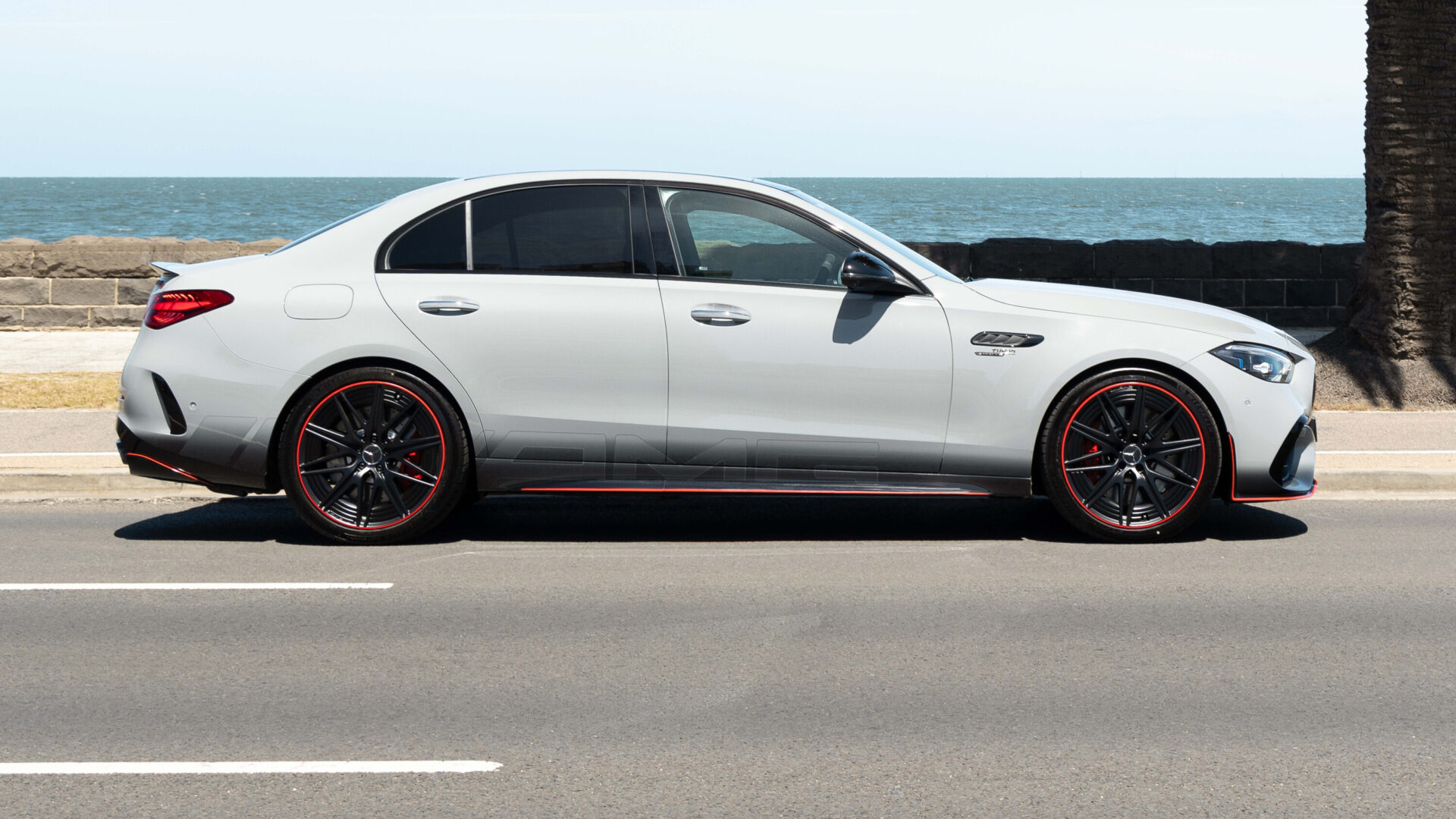 Mercedes-AMG C63 S E Performance F1 Edition pricing