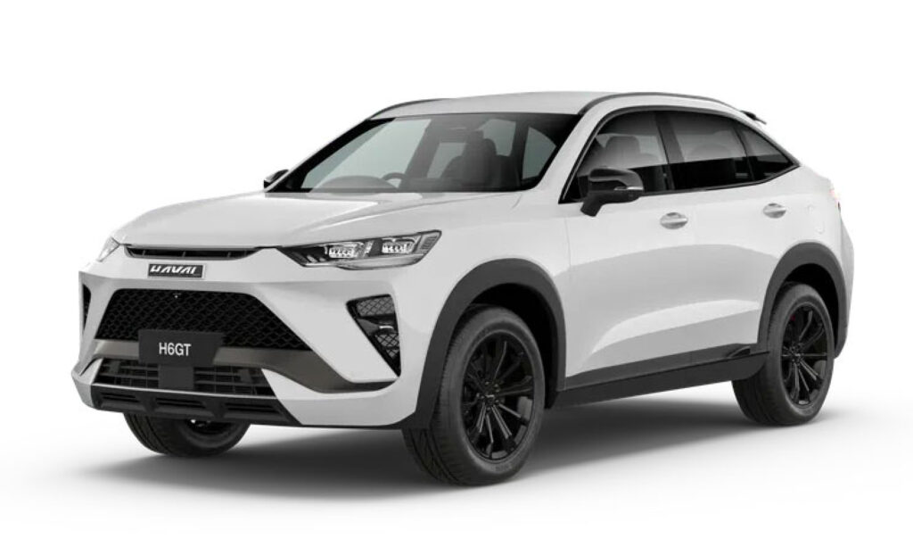 GWM Utes, Cars and Electric Cars