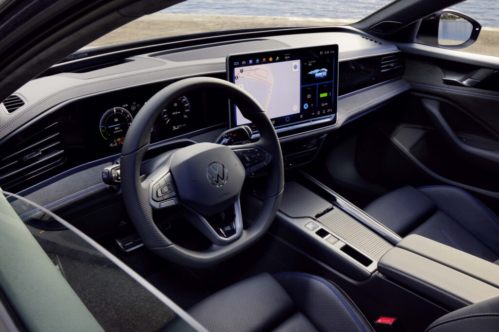 2024 Volkswagen Passat review: International first drive