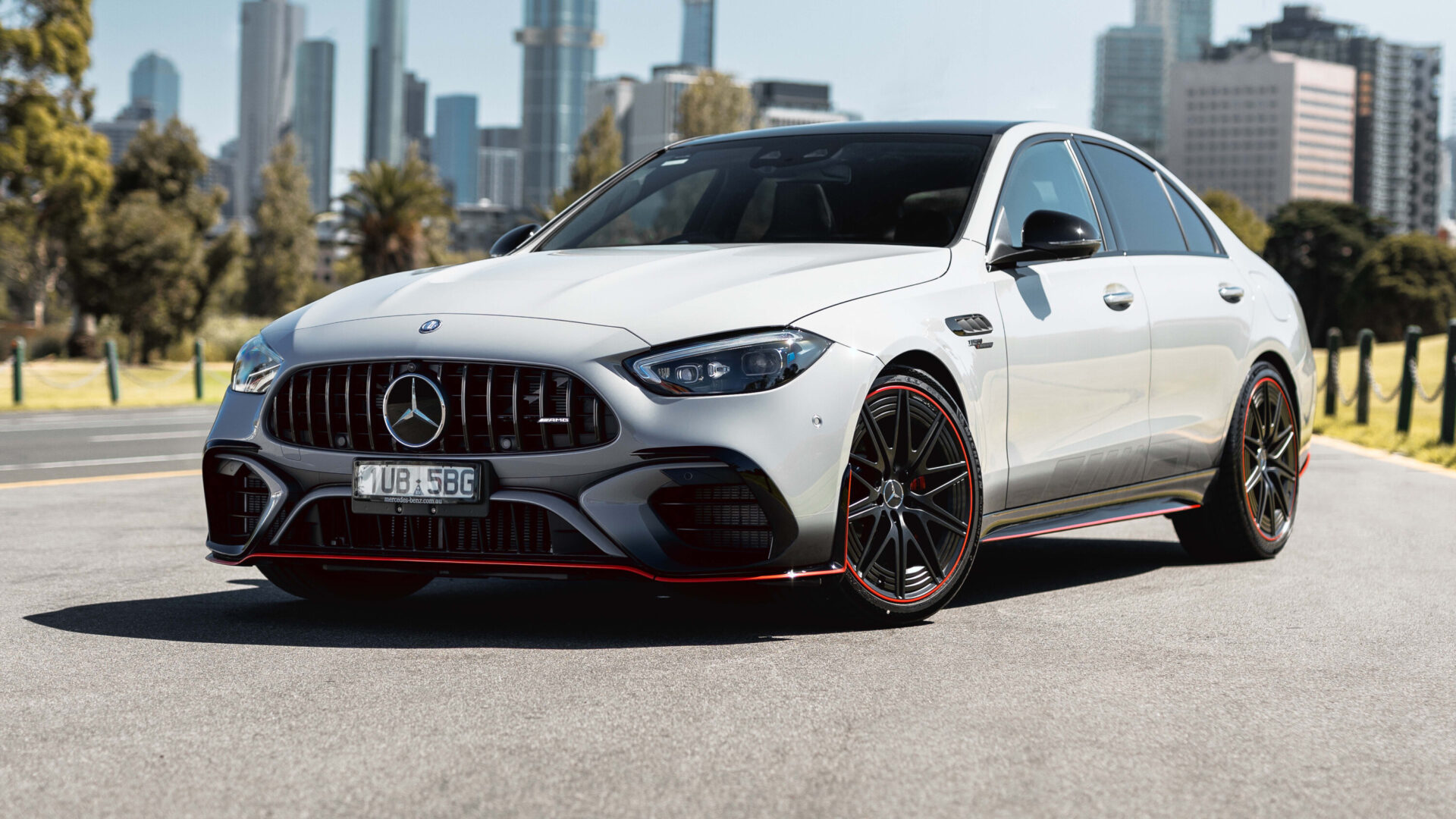 Mercedes-AMG C63 S E Performance F1 Edition pricing