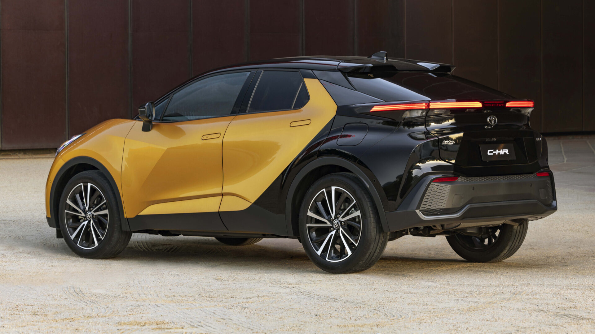 Toyota C-HR+ gets BZ4x EV tech for Europe