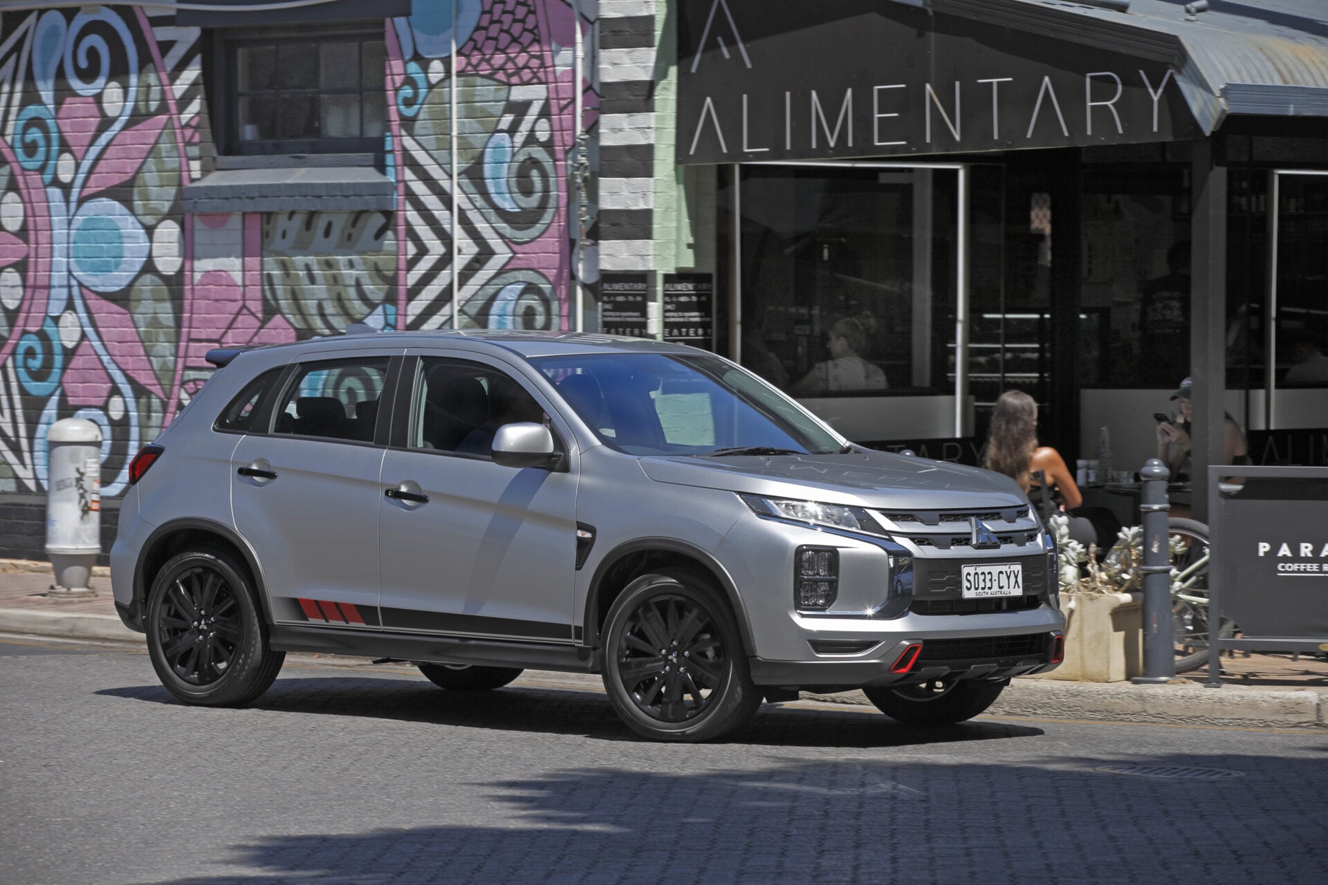2024 Mitsubishi ASX pricing and features