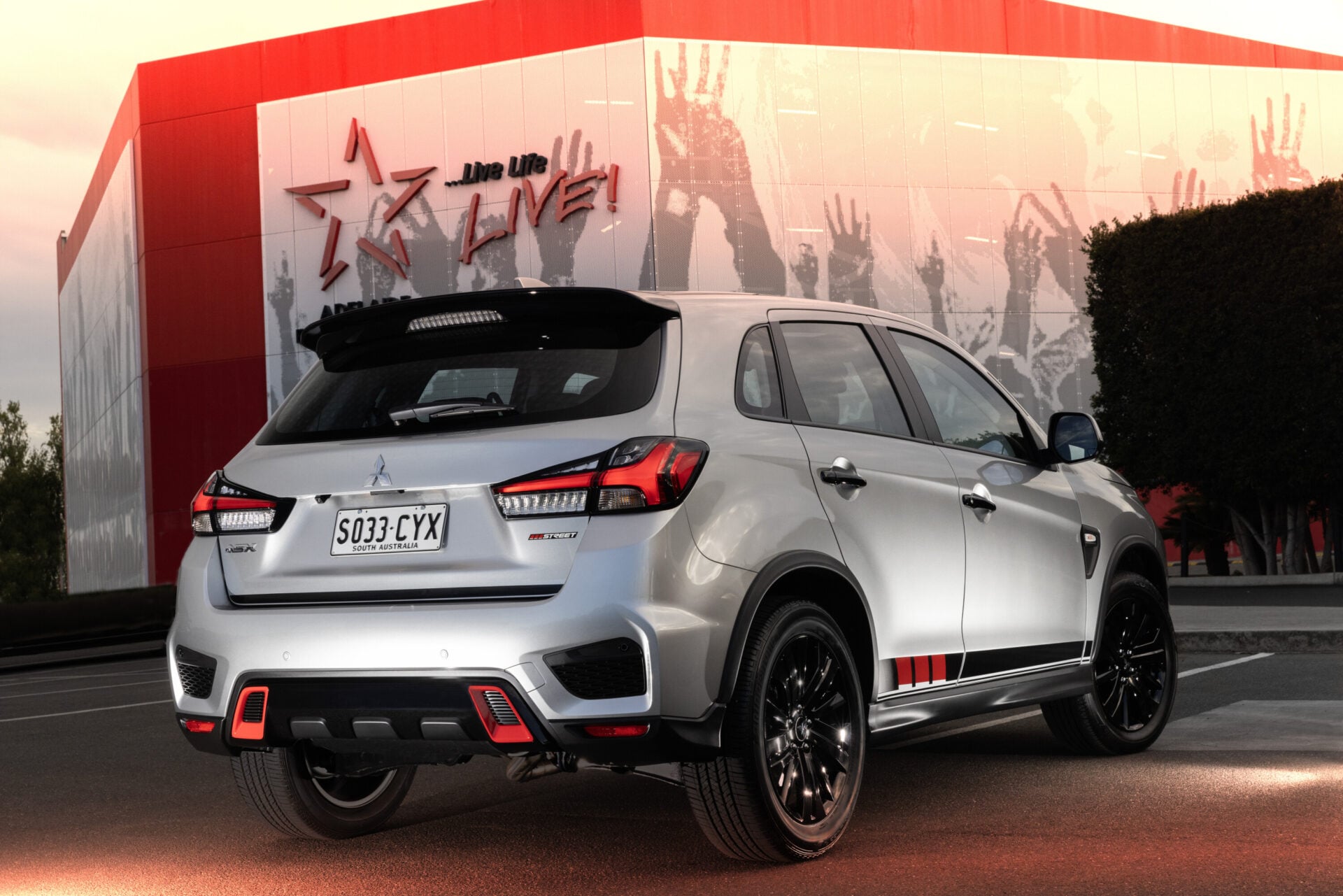 2024 Mitsubishi ASX pricing and features