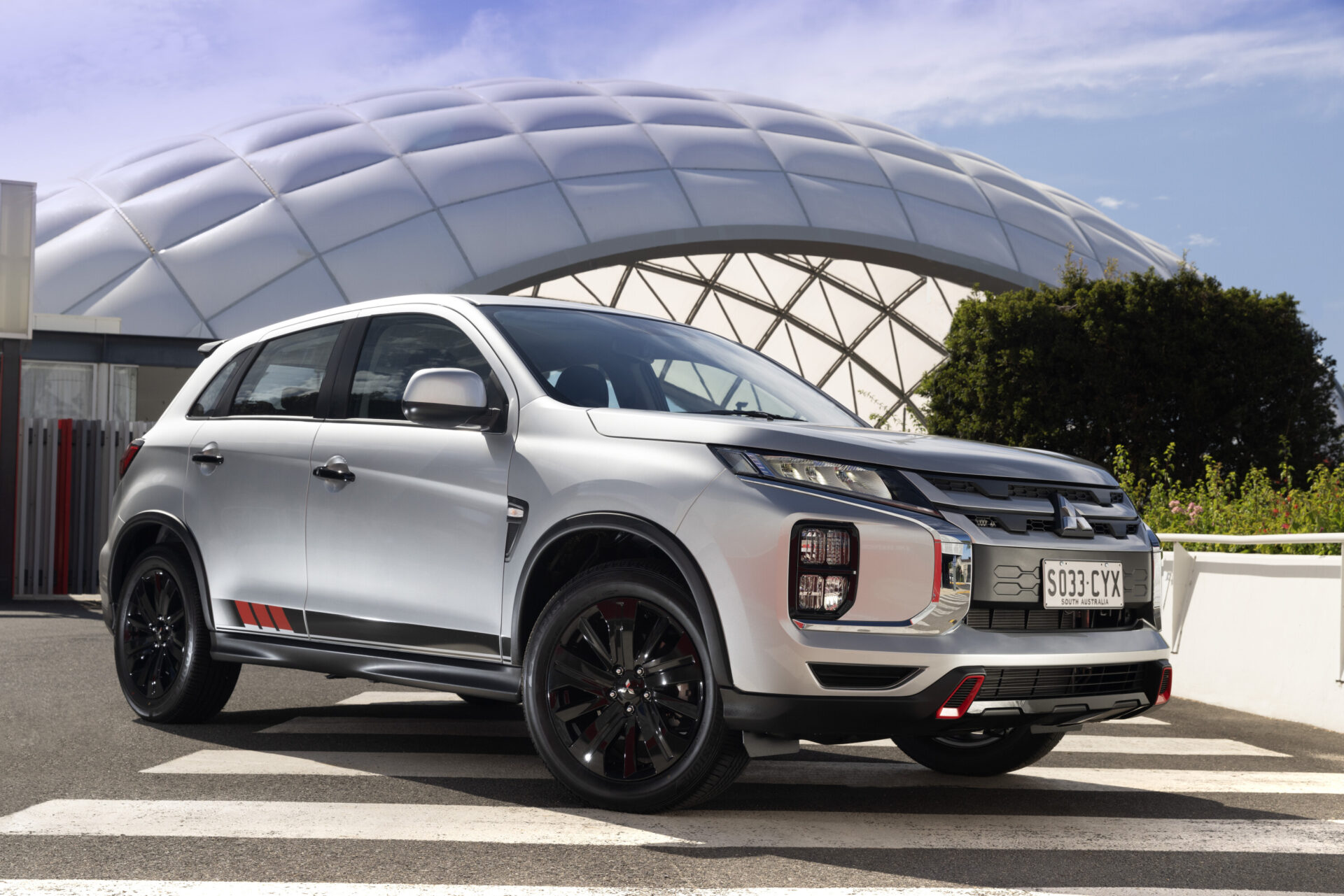 Mitsubishi confirms new-gen ASX for Australia