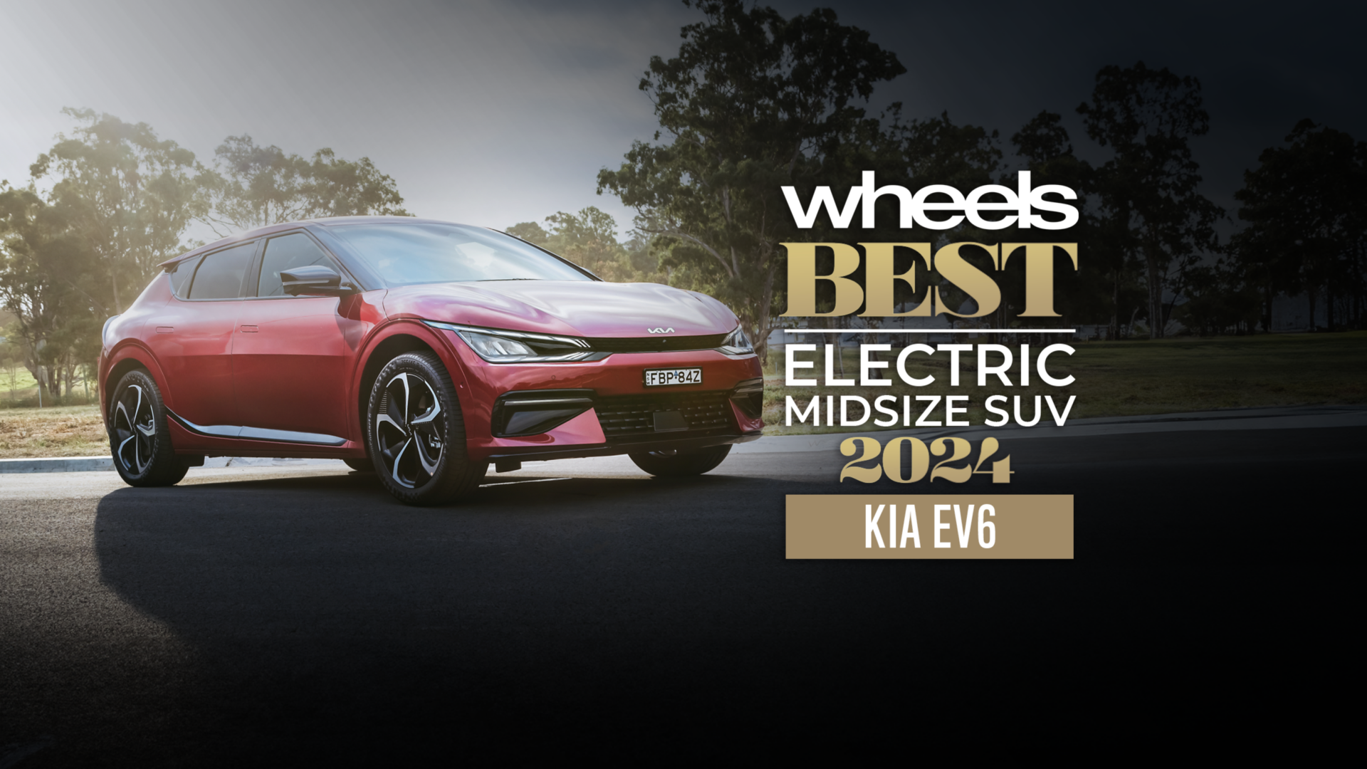 Best Electric Medium SUV in Australia