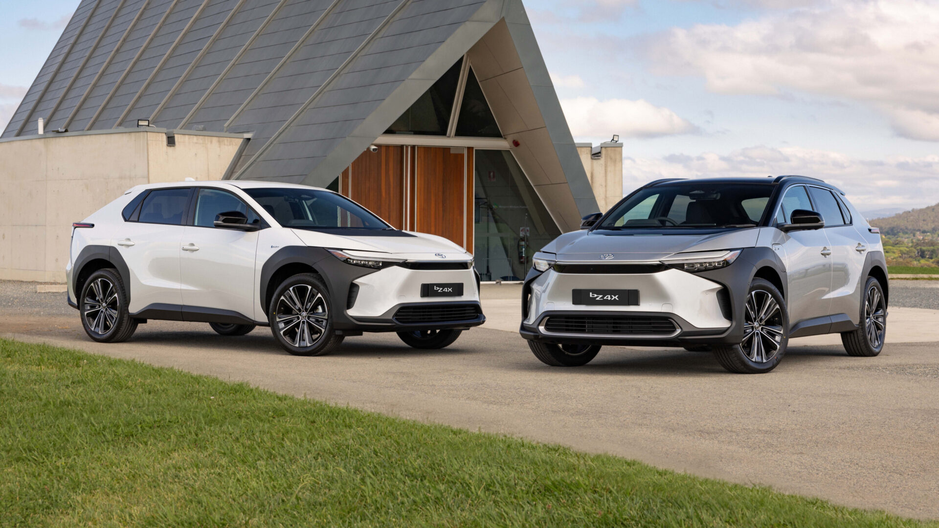2024 Toyota bZ4X review: Australian first drive