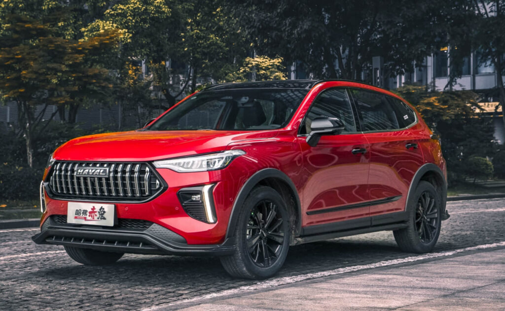 2024 GWM Haval Jolion Pro small SUV: MG ZST rival likely for Australia
