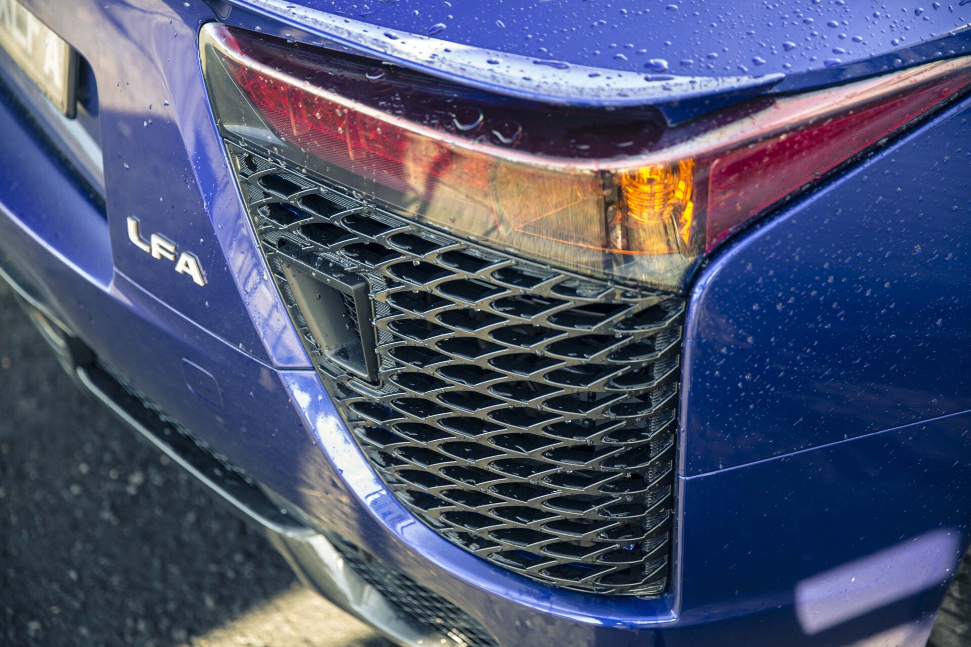 Modern Classic: Lexus LFA review