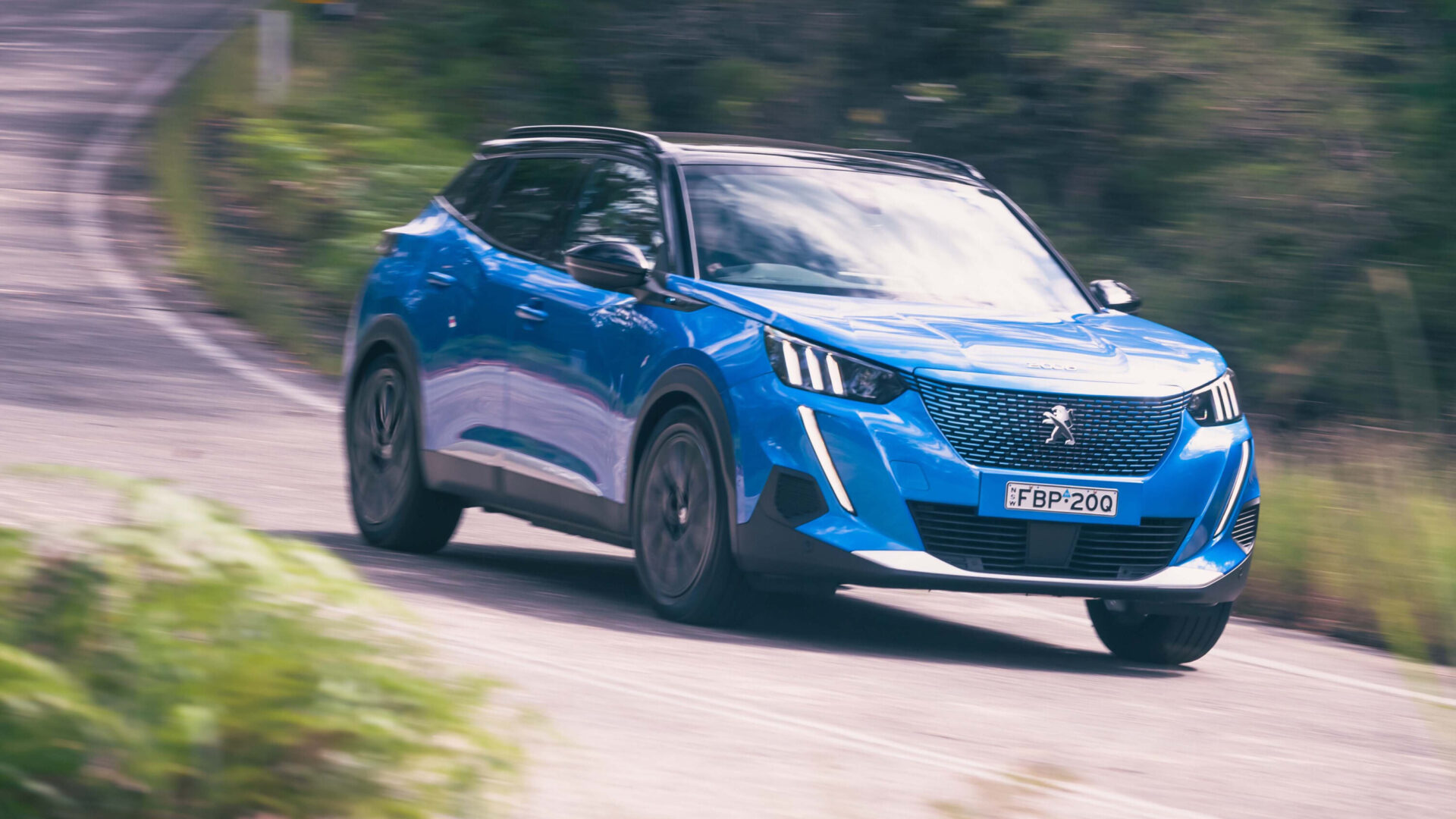 Best Electric Small SUV in Australia