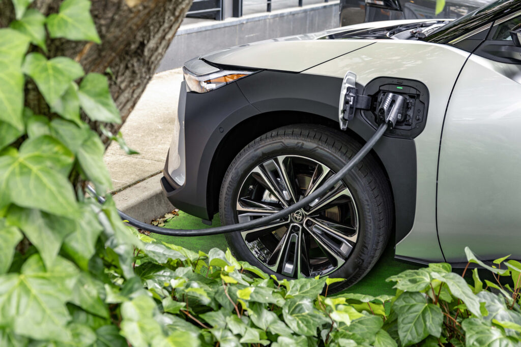 2024 Toyota bZ4X review: Australian first drive