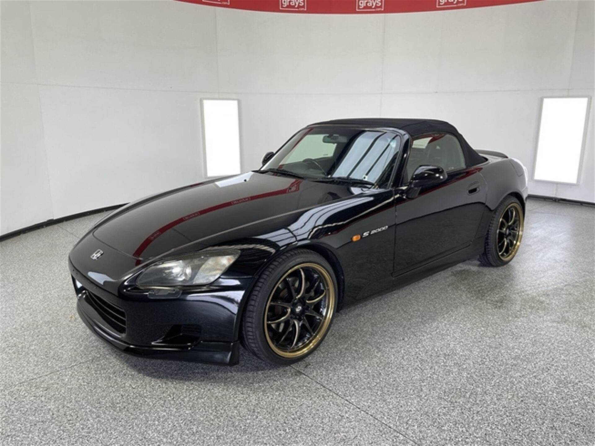 Auction watch: HSV Maloo, Torana GTR, Corvette Stingray and more!