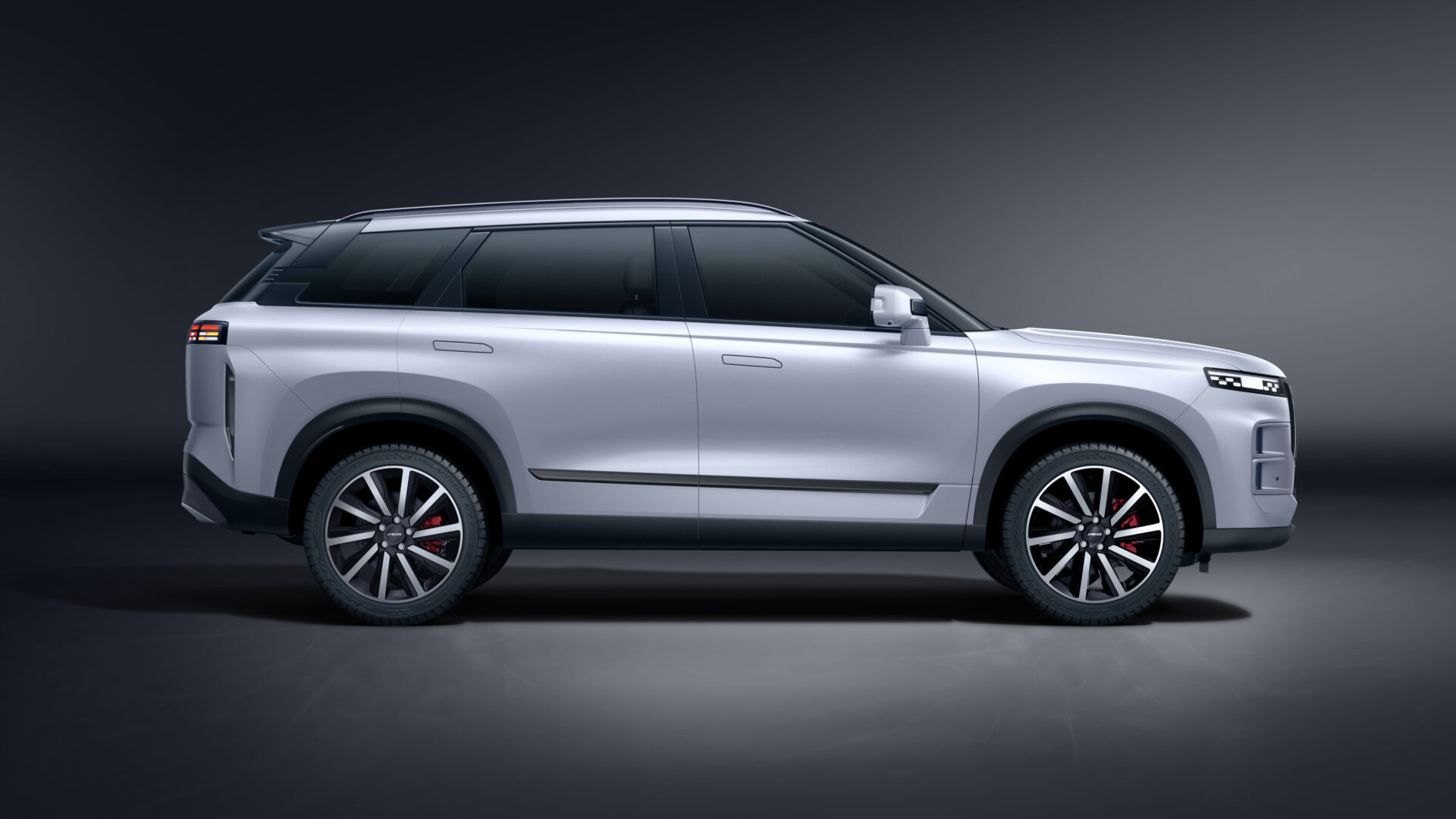 Chery sub-brand Jaecoo to launch in Australia with new J7 midsize SUV