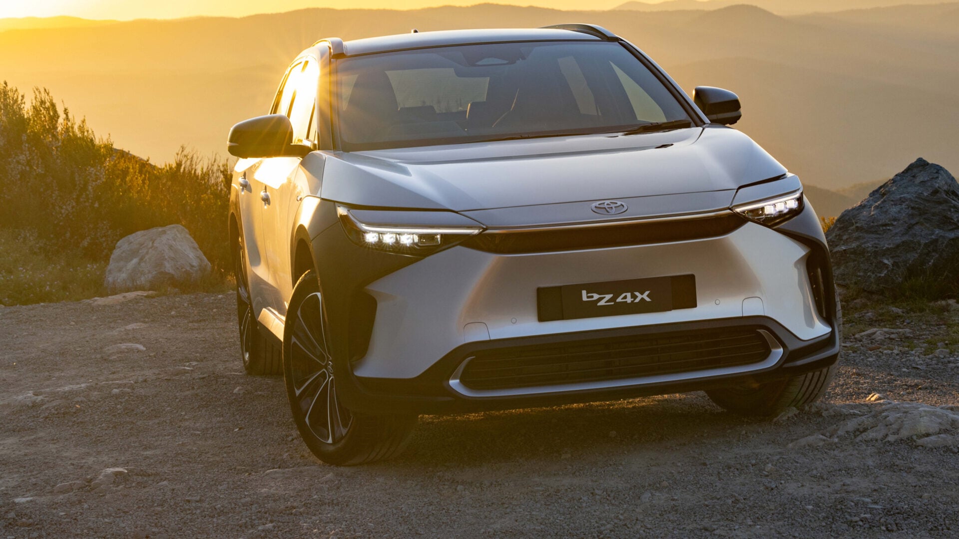 2024 Toyota bZ4X review: Australian first drive
