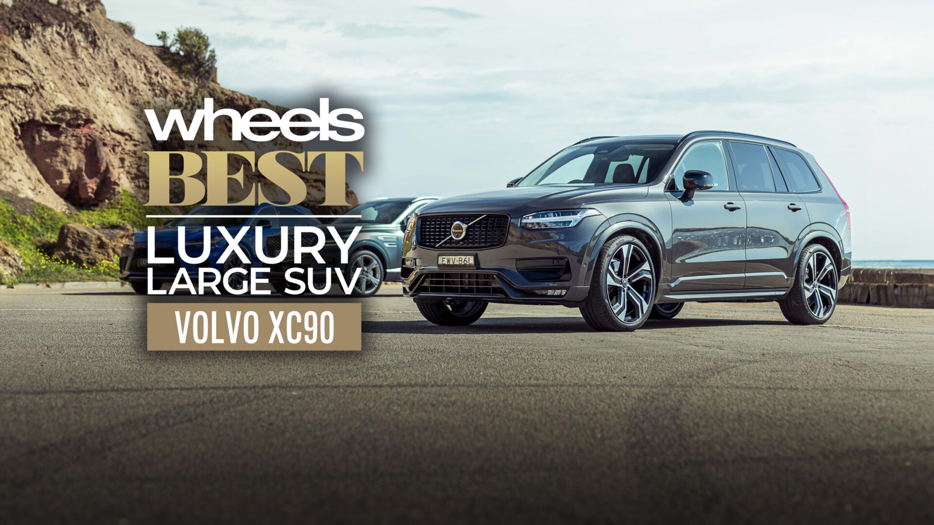 Best Large Luxury SUV in Australia